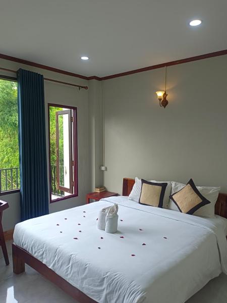 Vang Vieng Champa Resort - Laos