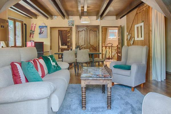 Saplan Real Estate Casa Izadi - Bossòst