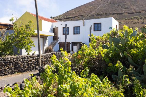 Casa El Rincón I San Andrés - El Hierro