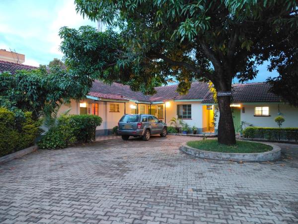 Milimani Drive Livings - Kisumu