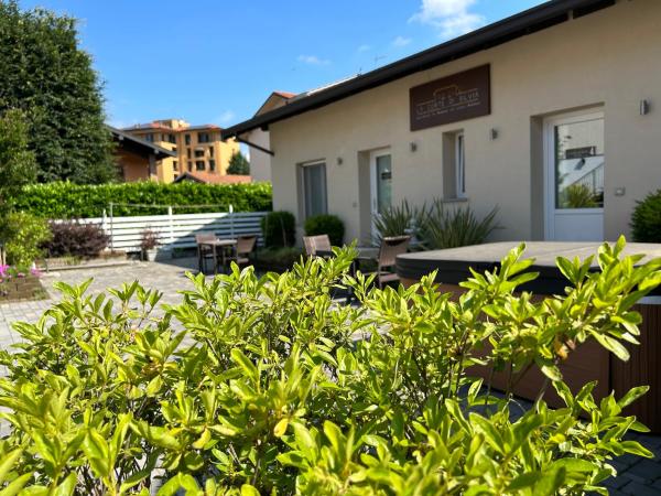 La Corte Di Silvia - Lago Maggiore