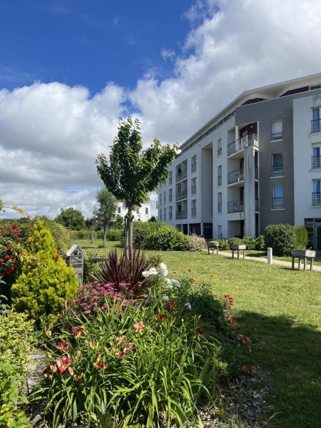 Domitys La Rose Des Vents - Saint-Hilaire-de-Riez