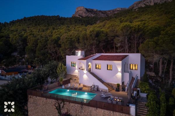 Villa Maracala By Abahana Villas - Benissa