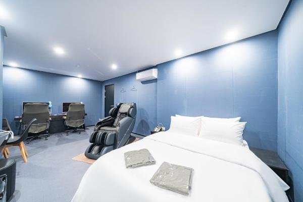 Seven Hotel - Gwangju