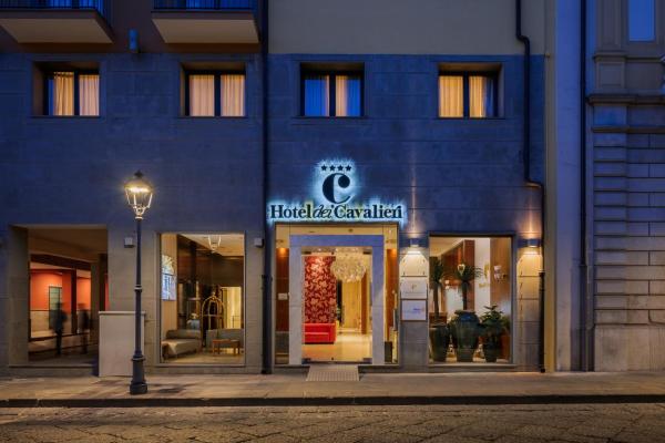 Hotel Dei Cavalieri Caserta - La Reggia - Caserta