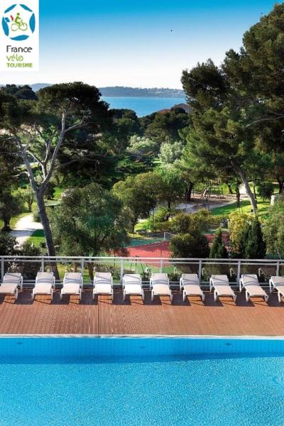 Hôtel Club La Font Des Horts - Toulon