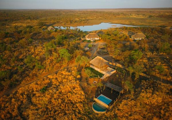 Hideaways Nantwich Lodge, Hwange - Zimbabwe