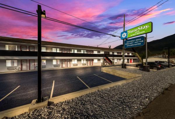 Surestay Hotel By Best Western Rossland Red Mountain - Rossland