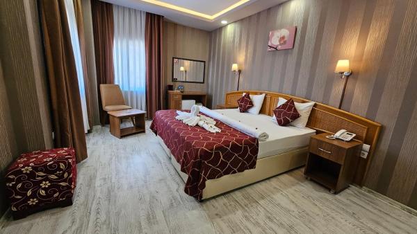 Pointbreak Otel - Trabzon Merkez