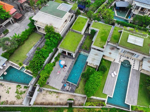 Ketewel Beach Villas And Spa - 