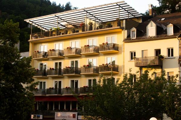 Bad Emser Hof - Lahnstein