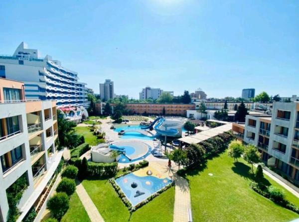 Apartment In Trakia Plaza Complex - Nessebar