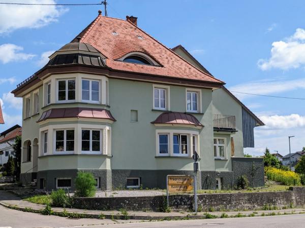 Ferienwohnung In Alter Villa - Amtzell