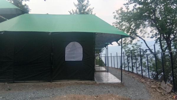 Rtc Tent Cottages - 穆索里