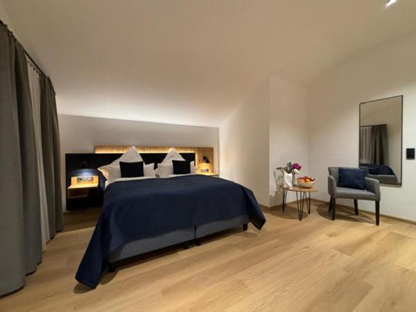 Hotel Restaurant Hafenwirt - Übersee