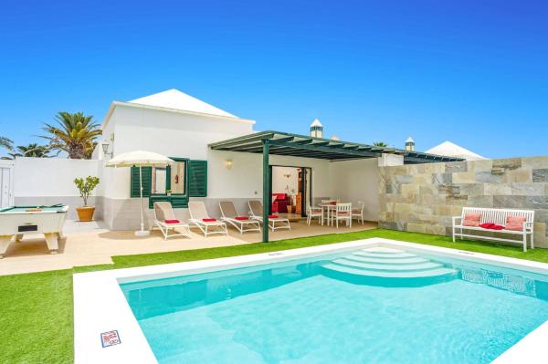 Villa Atlantico Mar By Villa Plus - Puerto del Carmen