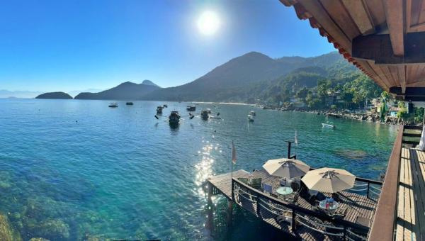 Pousada Convés - Ilha Grande - Ilha Grande