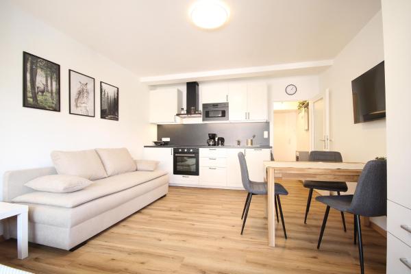 Gemütliche Ferienwohnung In Zell Am See-schüttdorf Für Bis Zu 4 Personen - Zell am See