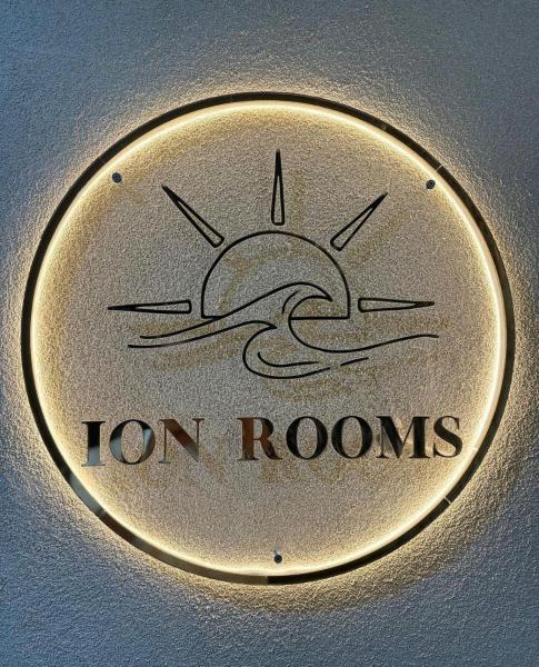 Ion Rooms - Himarë