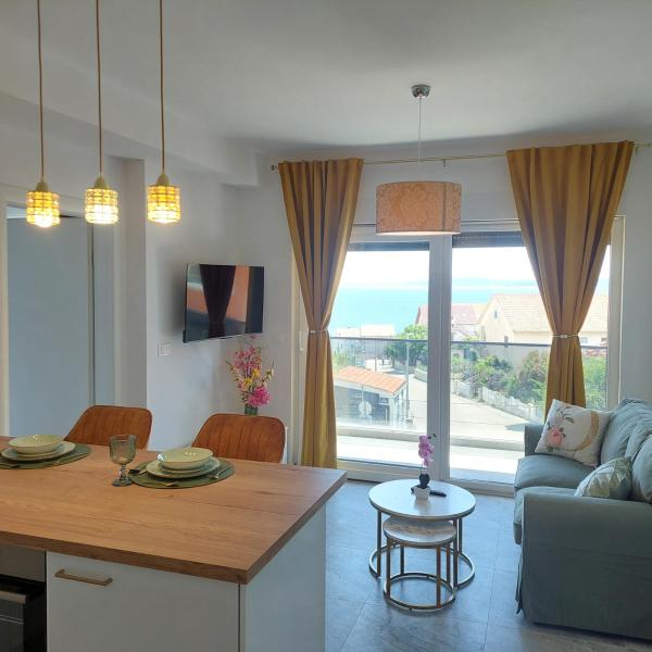 Modern Luxury Apartment Diva 3, 4 Stars, ČIovo, Okrug - Maslinica