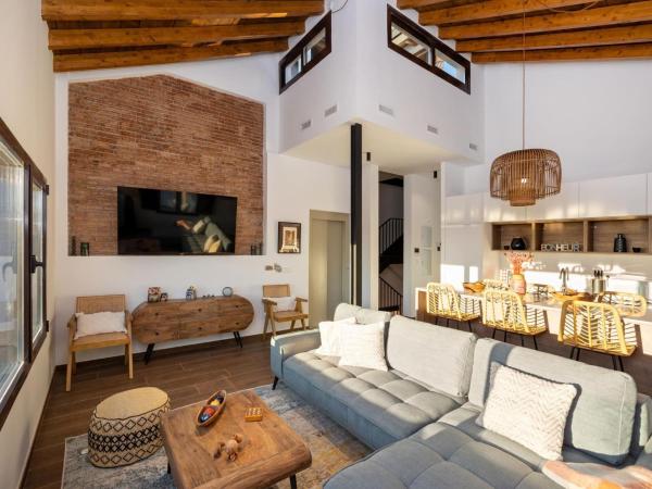 Chezmoihomes Santiago Duplex Penthouse - 그라나다