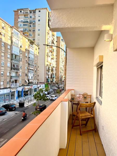 Aperol Apartment - Málaga