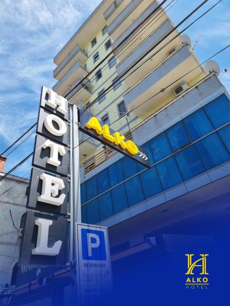 Alko Hotel Shkoder - Shkodër