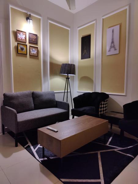 1 Bed Presidential Apartment-hs Apartmetns - Islamabad