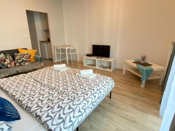 Studio Apartment - Aéroport de Varsovie-Chopin (WAW)
