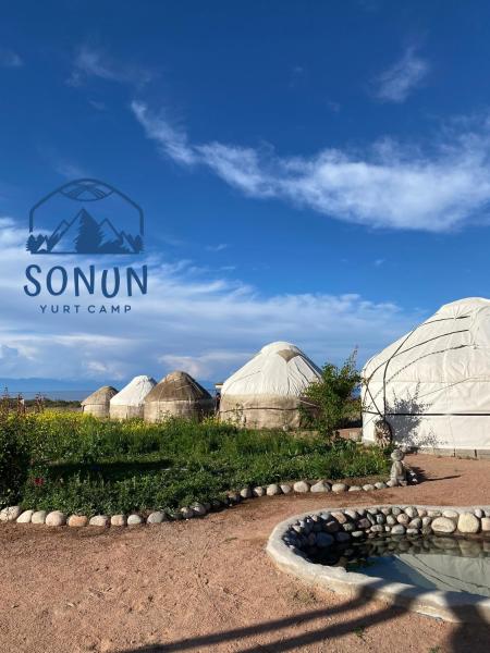 Yurt Camp Sonun - Kyrgyzstan