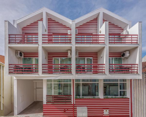 Costa Nova Hotel - Mira beach