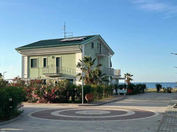 Green House Beach - Mandatoriccio