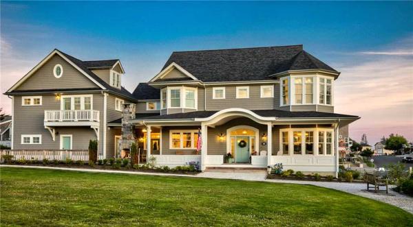 Sunset Retreat By Seabrook Hospitality - Copalis Beach, WA