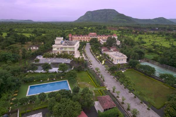 Justa Rudra Resort & Spa - Kolad