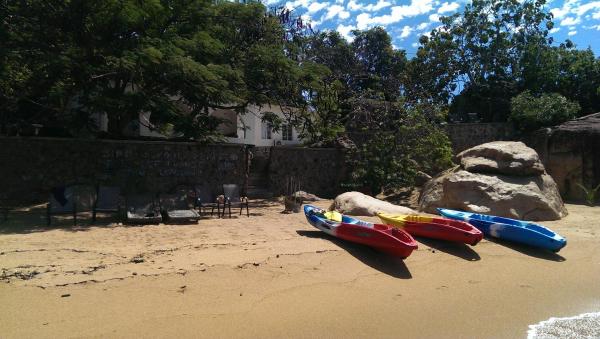 Kuwona Cottage - Malawi