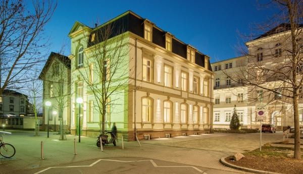 Boardinghouse Luise 5 - Hockenheim