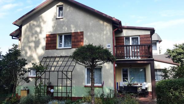 Dom Wakacyjny U Mirka - Ustka