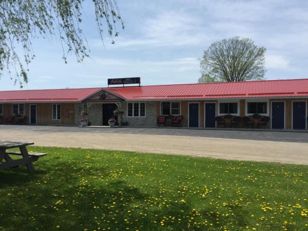 My Friends Inn Manitoulin - United States