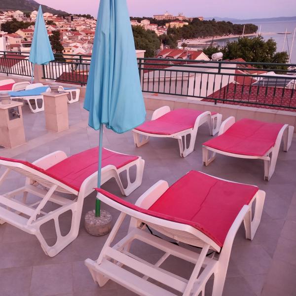 Apartmani Patrick - Brela