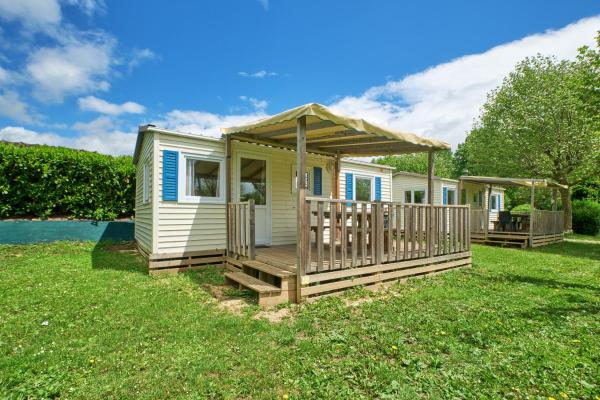 Mobil Home 5 Personnes 209 - Isere