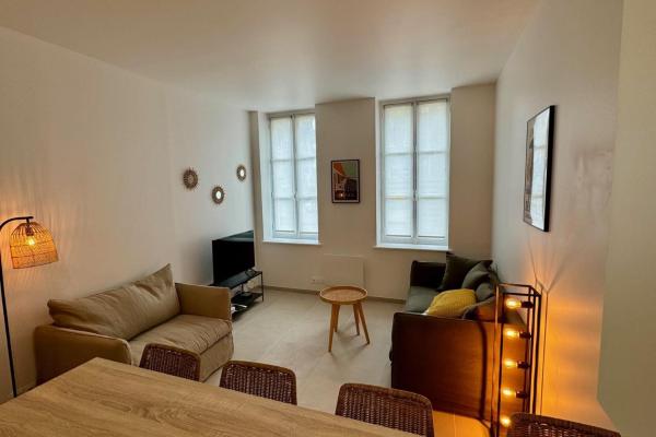 Comfortable Studio Just Steps From The Sea - Plage de Benerville-sur-Mer