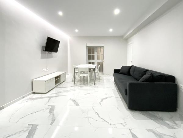 Apartamento San Félix, Playa La Caleta - Cádiz