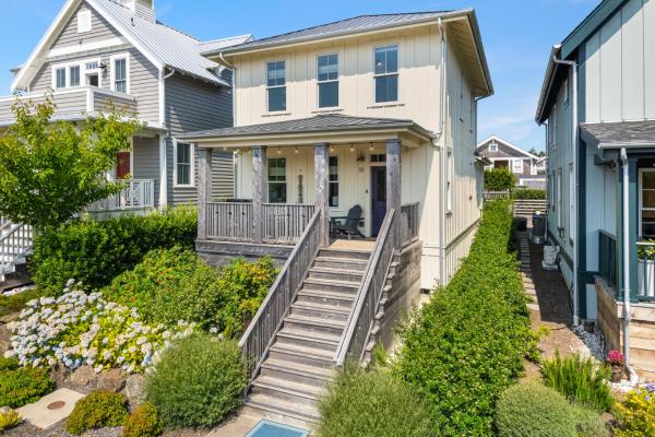 A Lavender Pearl By Seabrook Hospitality - Pacific Beach, WA