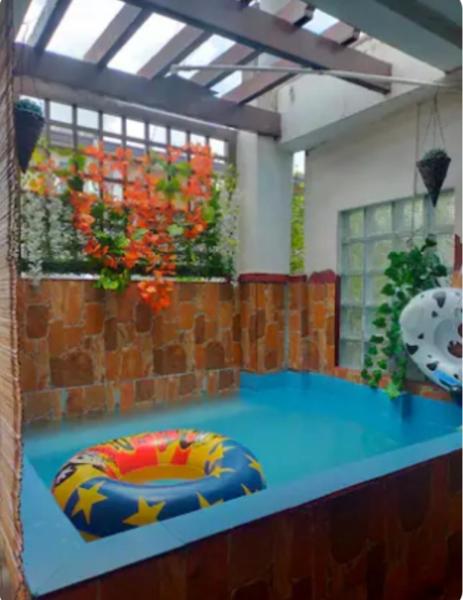 Annie Felise Transient House - San Pablo City