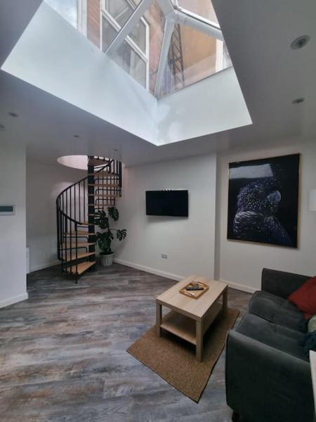 New Ground Floor City Centre Apartment - Hull