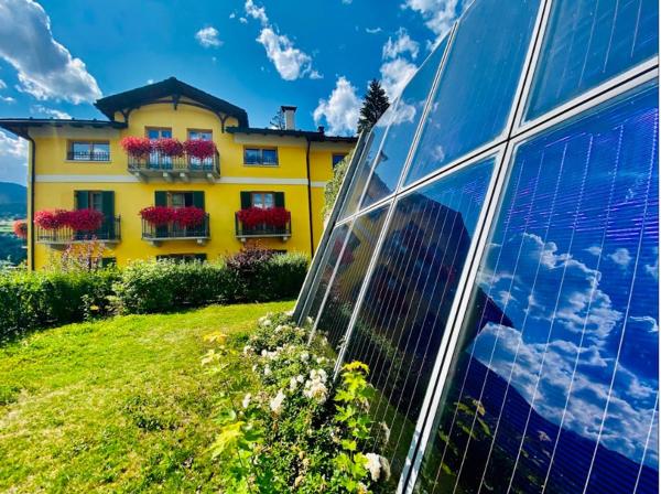 Hotel Meublè Sertorelli Reit - Stelvio Pass