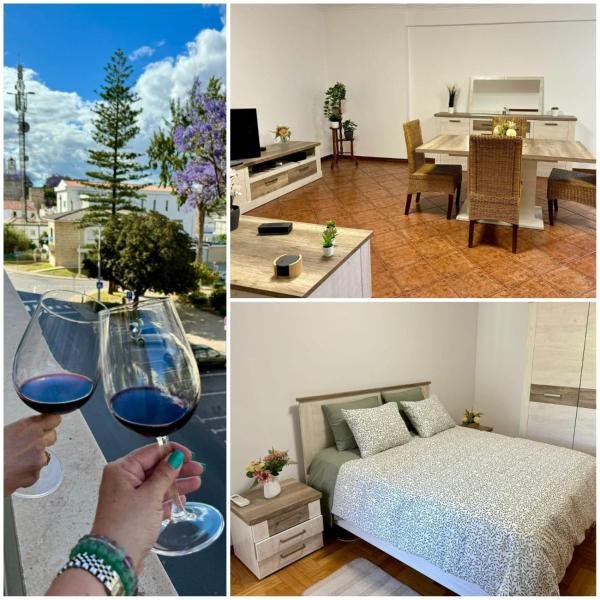 Apartamento Tavira Centro - Tribunal - Santa Luzia