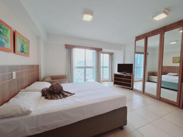 Saint Moritz Brasília - Flat Particular 704 - Com Garagem - ブラジリア