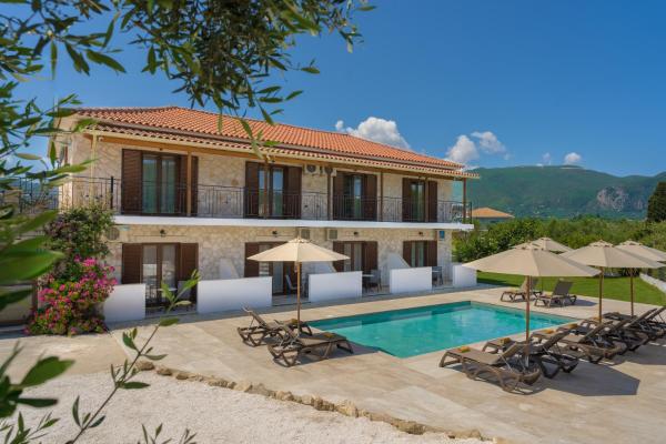 Barbara Ann Apartments - Zakynthos