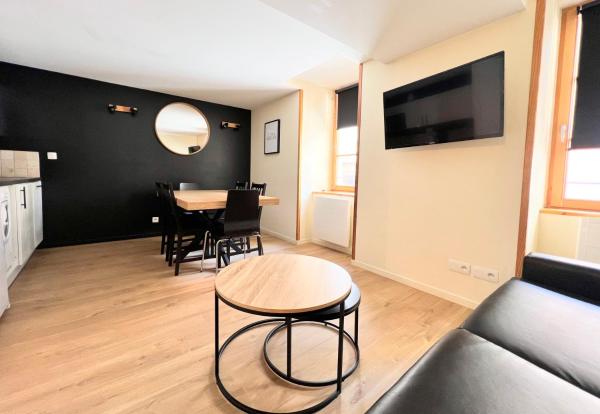 T3 Au Cœur Du Centre Historique De Briançon #6 - Vallée de la Clarée